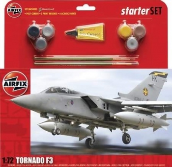 Kit constructie model Tornado F3 | eFarma