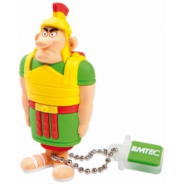 Figurina Soldatul roman din seria Asterix si Obelix + USB | eFarma