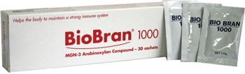 BioBran 1000 MGN-3 30 plicuri | eFarma