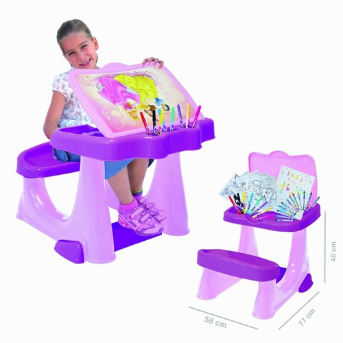 Birou scolar Princess Disney | eFarma