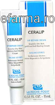 LA ROCHE POSAY – Ceralip Crema Reparatoare pentru Buze | eFarma