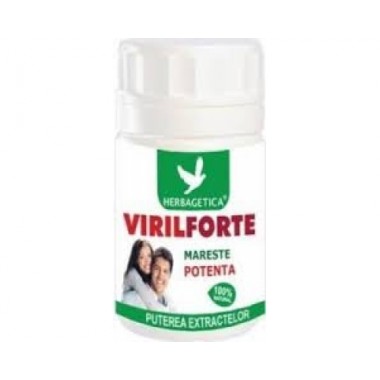VirilForte x 80 cps | eFarma
