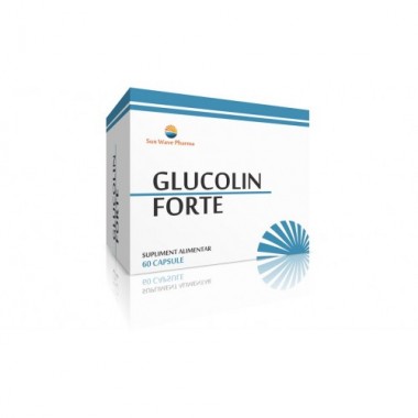 Glucolin Forte x60 cps | eFarma