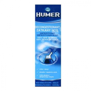 Humer Decongestionant Spray nazal x50 ml | eFarma