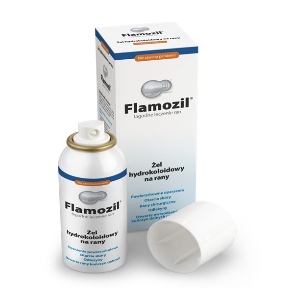 Flamozil spray x75 gr | eFarma
