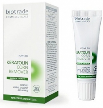 Biotrade Keratolin Corn Remover x 15 ml | eFarma