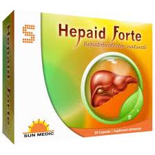 Hepaid Forte x 90capsule | eFarma