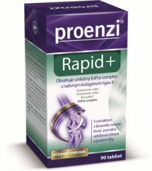 Proenzi Artrostop Rapid+ X 90 tablete | eFarma