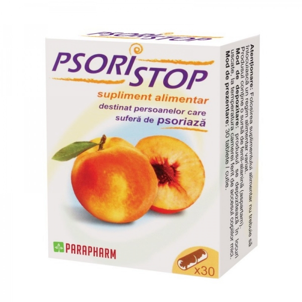 Psoristop 30 cps, Parapharm oferta 1+1 gratis | eFarma