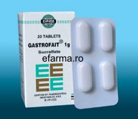 Gastrofait - Prospect si pret | eFarma
