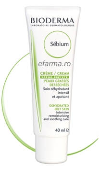 Bioderma Sebium Hydra Crema 40 ml | eFarma