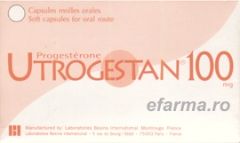 Utrogestan 100 mg - Prospect si pret | eFarma
