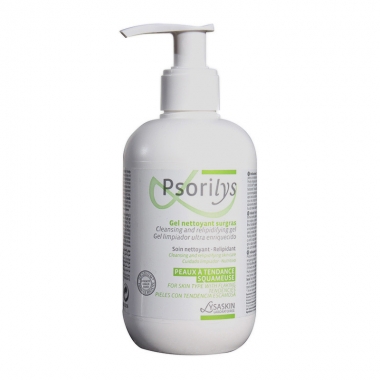 Psorilys Gel de Curatare si Refacere a Lipidelor x 200 ml | eFarma