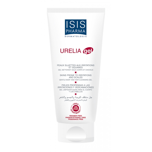 Urelia gel 150 ml, Isis Pharma | eFarma
