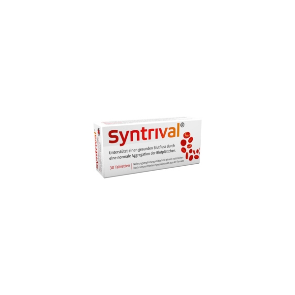 Syntrival 150 mg x 30 cps | eFarma