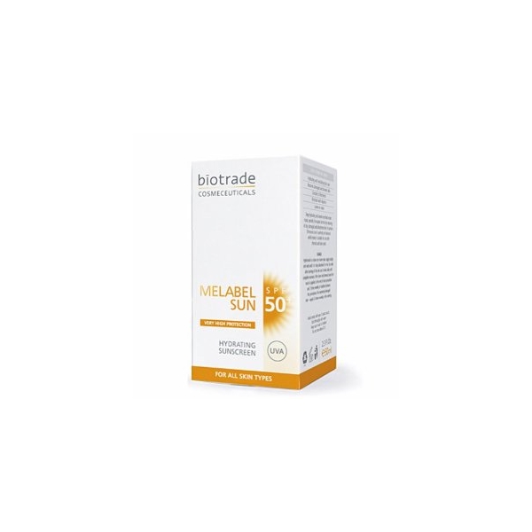 Melabel Sun Crema SPF 50+ x 50 ml, Biotrade | eFarma