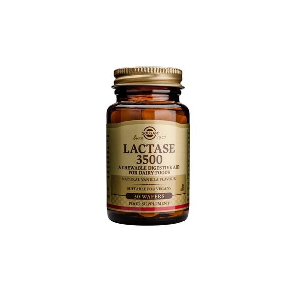 Lactase 3500 chewable tabs 30s | eFarma