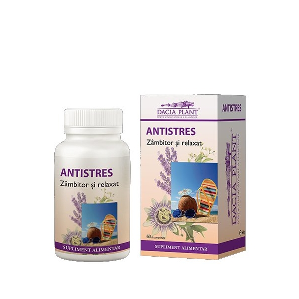 Antistres 72cpr -20% GRATIS | eFarma