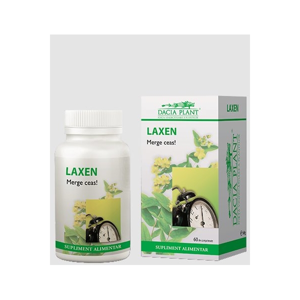 Laxen 72cpr -20% GRATIS | eFarma