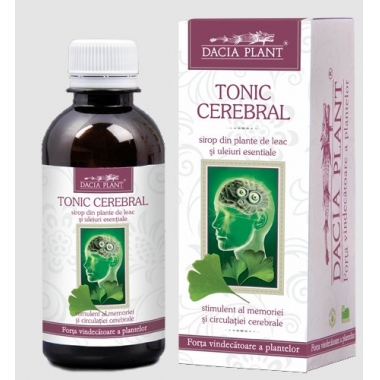 Sirop Tonic cerebral 200ml | eFarma