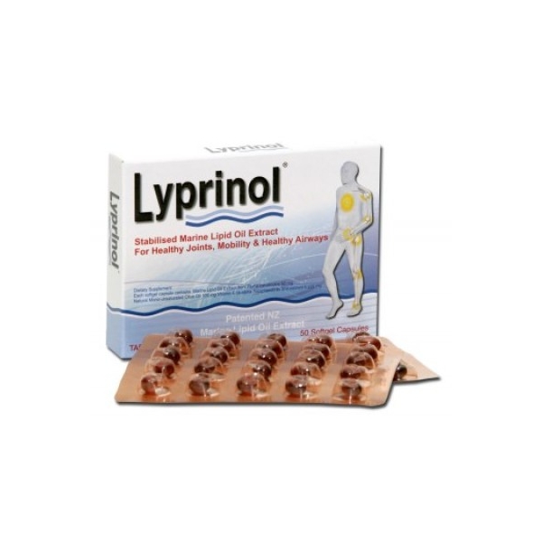 Lyprinol | eFarma