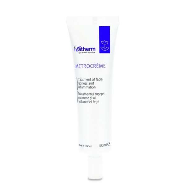 Ivatherm Metrocreme Crema Antiroseata | eFarma