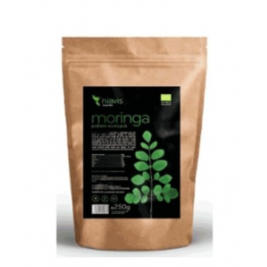 Moringa pulbere naturala 250g | eFarma