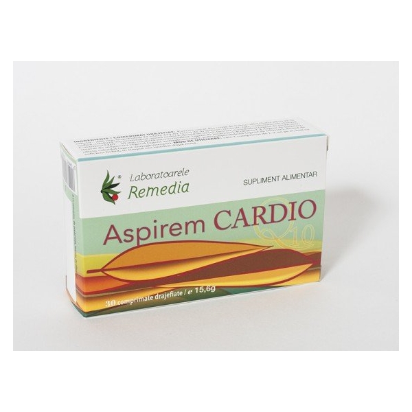 Aspirem Cardio 30cpr | eFarma