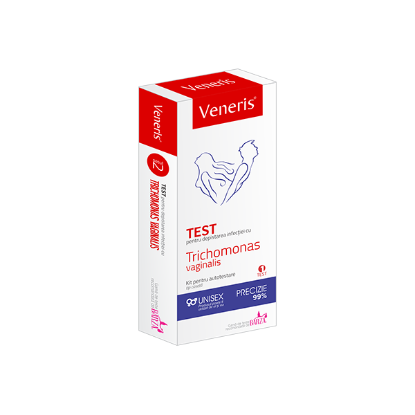 Veneris Test Trichomonas vaginalis | eFarma