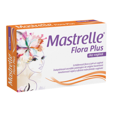 Mastrelle Flora Plus dus vaginal | eFarma