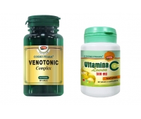 VENOTONIC COMPLEX 60CPS, COSMO PHARM - PREMIUM | eFarma