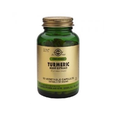 EXTRACT DIN RADACINA DE TURMERIC 60CPS | eFarma