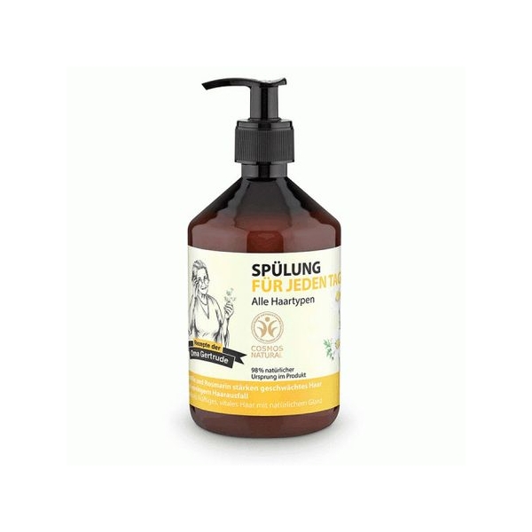 BALSAM UTILIZARE ZILNICA T.T. PAR 500ML | eFarma