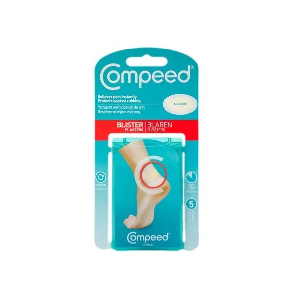 PLASTURI BASICI MEDIU 5BUC | eFarma