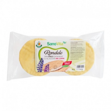 RONDELE OREZ LUPIN 75GR+ROND. GRAU 80G CADOU | eFarma
