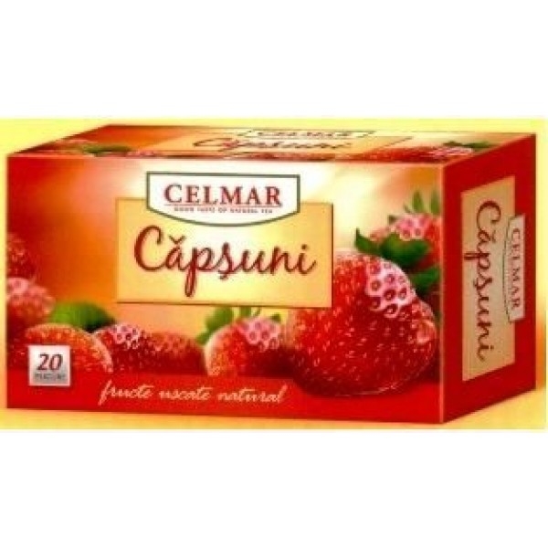 CAPSUNI FRUCTE 20DZ | eFarma