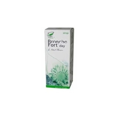 BRONCHOFORT DAY 100 ML | eFarma