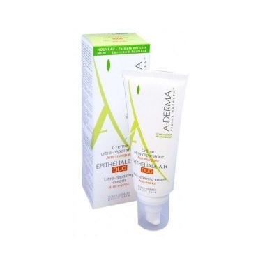 A-DERMA Epitheliale AH Duo Crema Reparatoare x 100ml | eFarma