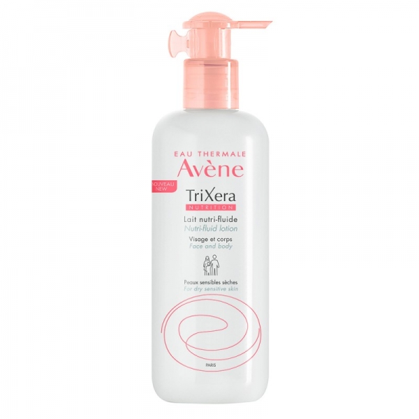 Avene Trixera Nutrition Lapte x 400 ml | eFarma