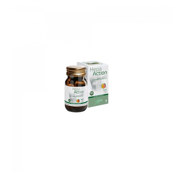 Hepa action hepatoprotector, 50 capsule | eFarma