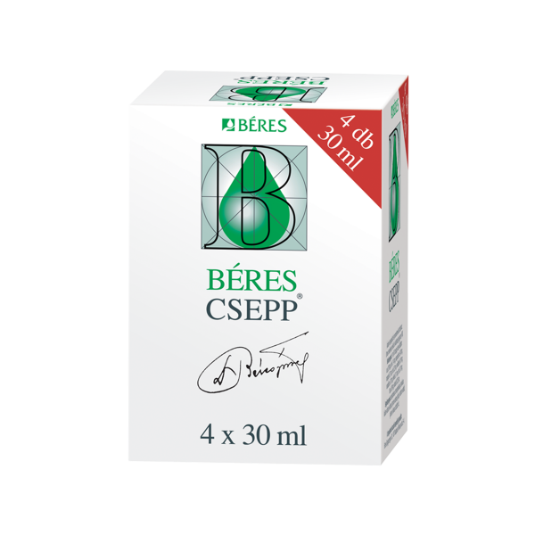 BERES DROPS 4X30ML | eFarma