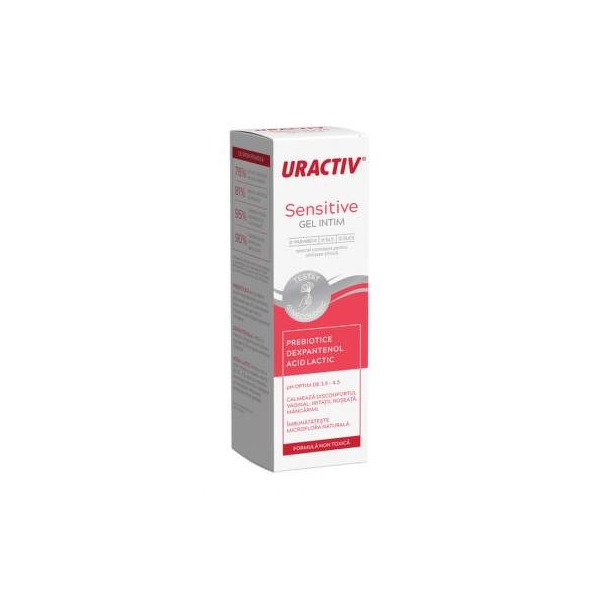 URACTIV GEL SENSITIVE *200 ML | eFarma