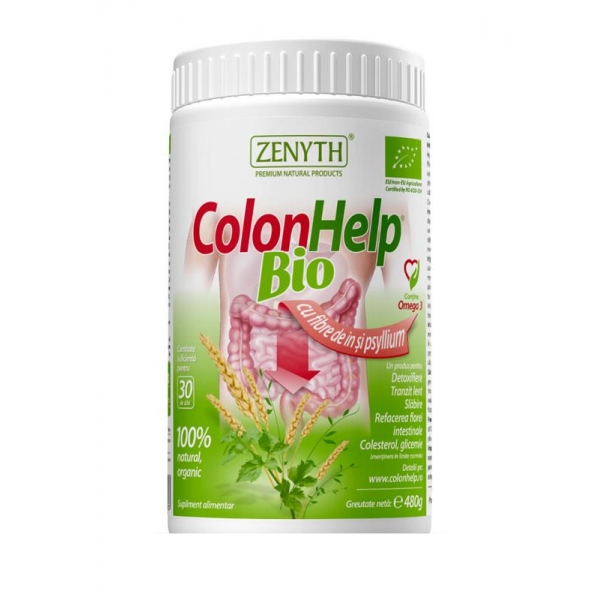COLON HELP PULBERE (BIO) 480GR | eFarma