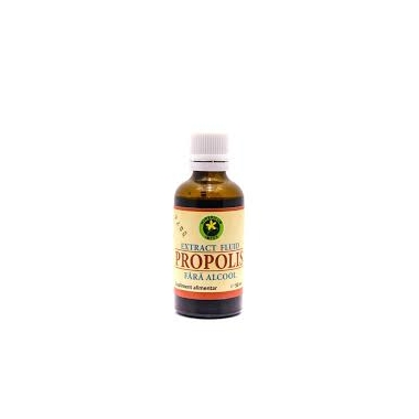 EXTRACT PROPOLIS FARA ALCOOL 50ML | eFarma