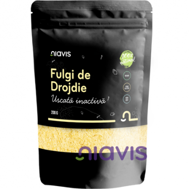 FULGI DROJDIE USCATA INACTIVA 200G | eFarma