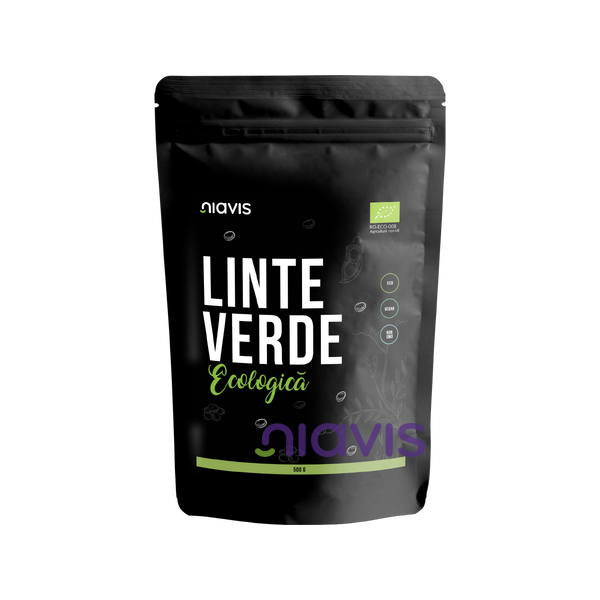 LINTE VERDE ECOLOGICA (BIO) 500GR | eFarma