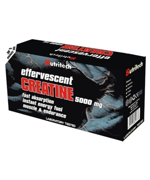 Effervescent Creatine Jumbo Pack zmeura | eFarma