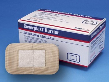 Coverplast Barrier - plasture special steril 6.3cm x 2.2cm | eFarma