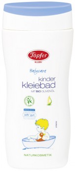 Topfer Baby Spuma de baie cu ulei de masline organic | eFarma