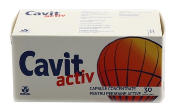 Cavit Activ | eFarma